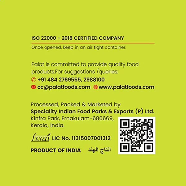 Wheat PuttuPodi 500G|1KG - Palat Foods | A Trusted Culinary Food ...