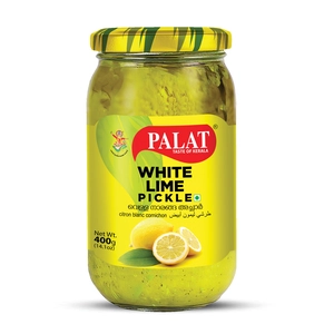 White Lime 400G - Palat Foods | A Trusted Culinary Food Product Brand