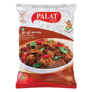 Meat Masala 100G - Palat Foods | A Trusted Culinary Food Product Brand