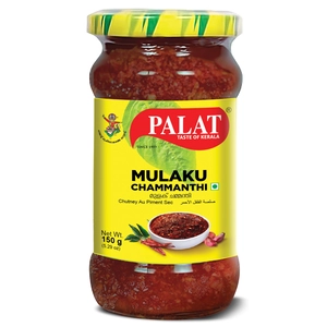 Mulaku Chammanthi 150G - Palat Foods | A Trusted Culinary Food Product ...