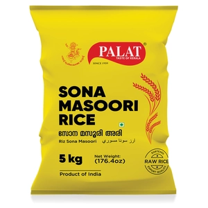 Sona Masoori 5KG - Palat Foods | A Trusted Culinary Food Product Brand
